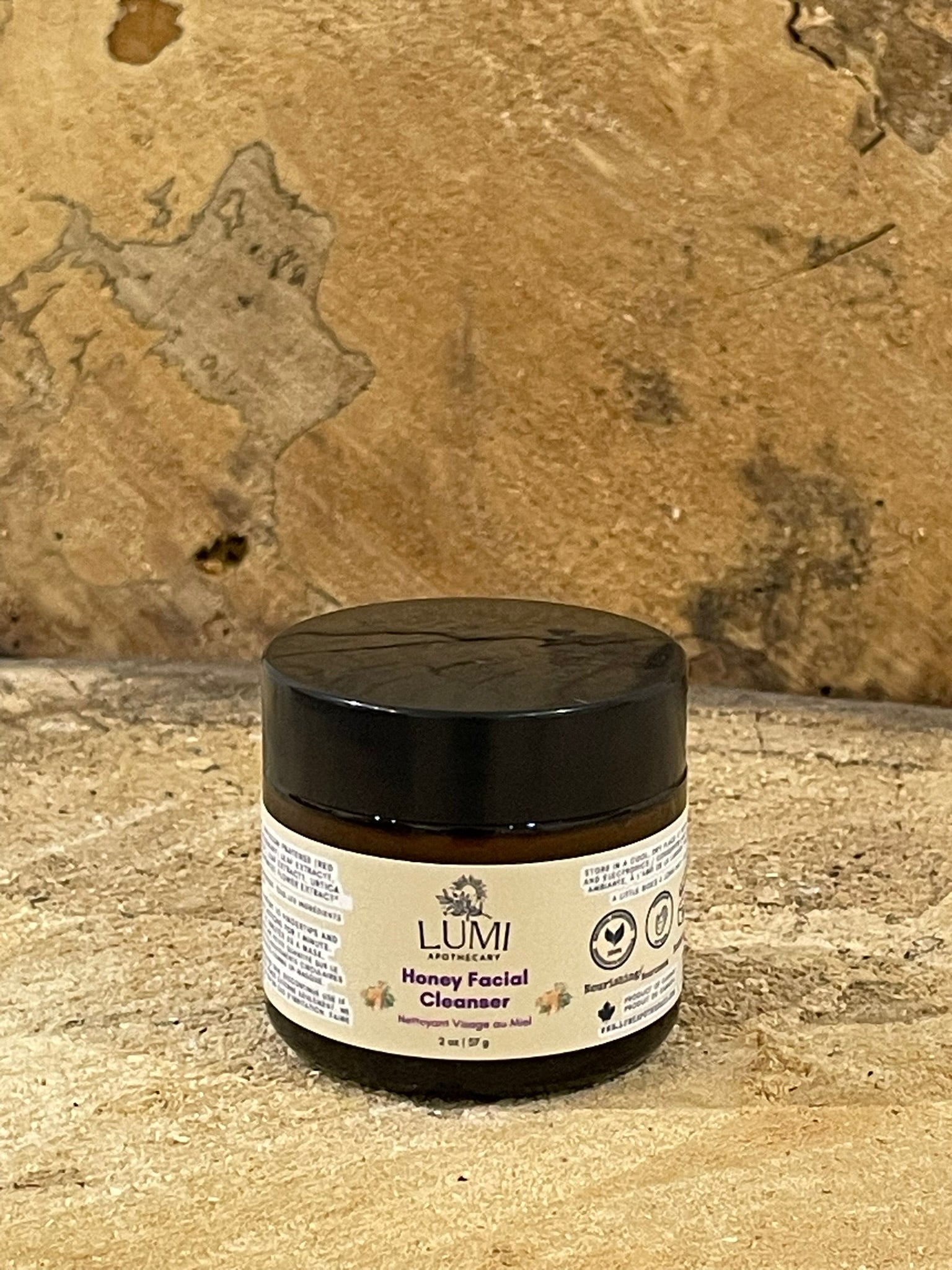 HONEY FACIAL CLEANSER – LUMI Apothecary